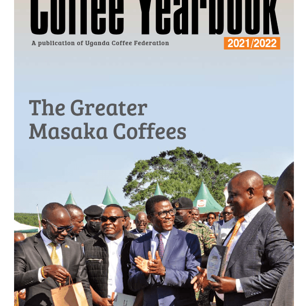 Uganda Coffee Industry – Uganda Coffee Federation